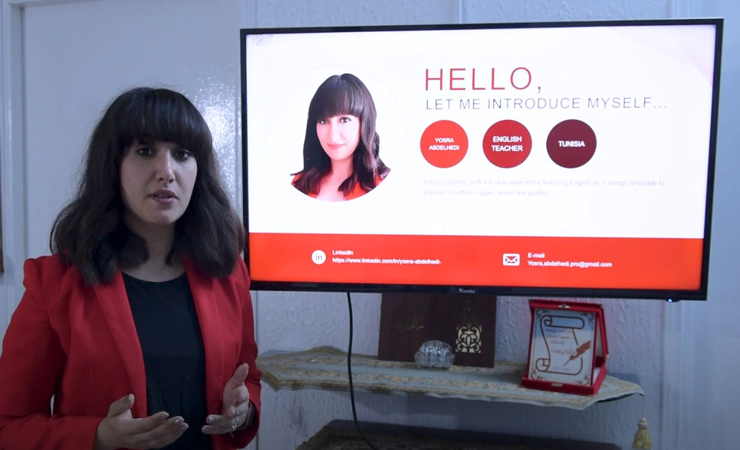 Yosra abdelhedi - Home